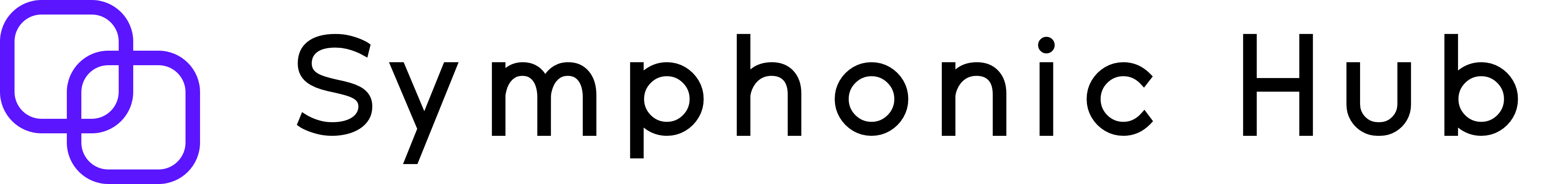 Symphonic Hub - Mobile App Development